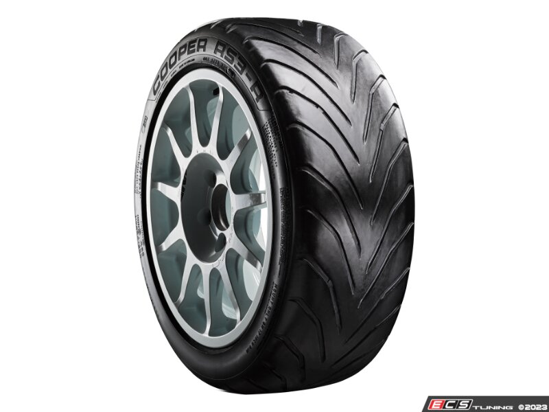 Cooper Tires - D5601 - Cooper RS3-R DOT Racing Tire - 245/40R17 ...