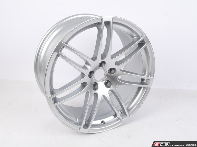 Scratch & Dent - 8T0601025CM - 20" Split 7-Spoke Wheel - Priced Each ...