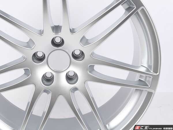Scratch & Dent - 8T0601025CM - 20" Split 7-Spoke Wheel - Priced Each ...