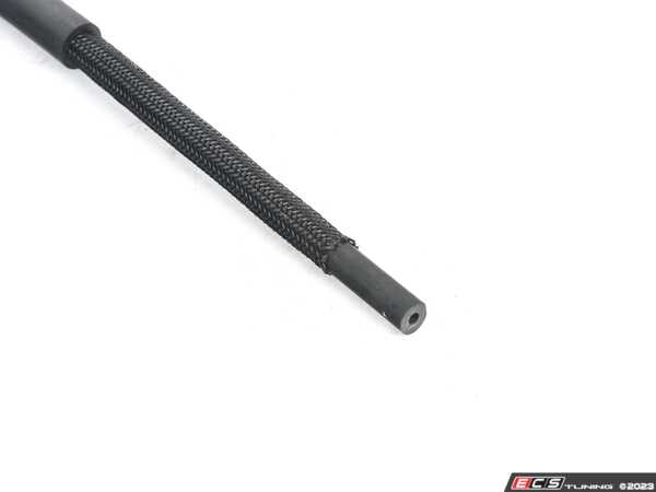 Genuine BMW - 11657593718 - VACUUM PIPE (11-65-7-593-718)