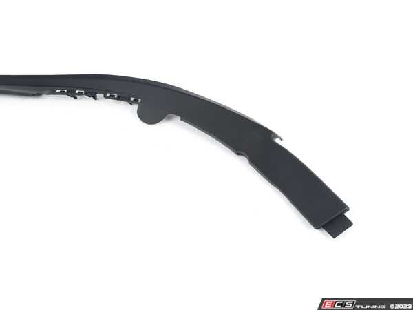 Genuine BMW - 51337384929 - COVER, WINDOW FRAME, (51-33-7-384-929)