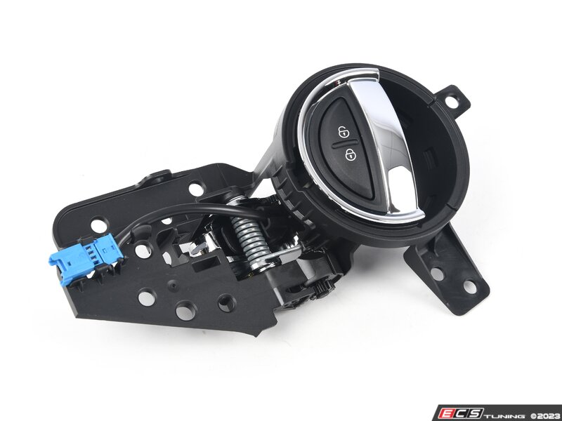 Genuine MINI - 51417360833 - Door Opener - Front Left (51-41-7-360-833)