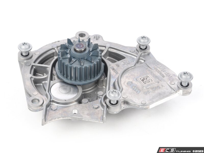Genuine Volkswagen Audi - 06L121012M - Water Pump (06L 121 012 M)
