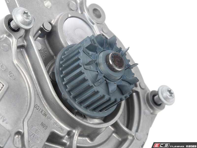 Genuine Volkswagen Audi - 06L121012M - Water Pump (06L 121 012 M)