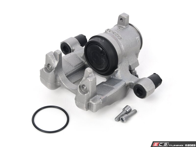Genuine Volkswagen Audi - 3Q0615424 - Rear Caliper - Right (3Q0 615 424)