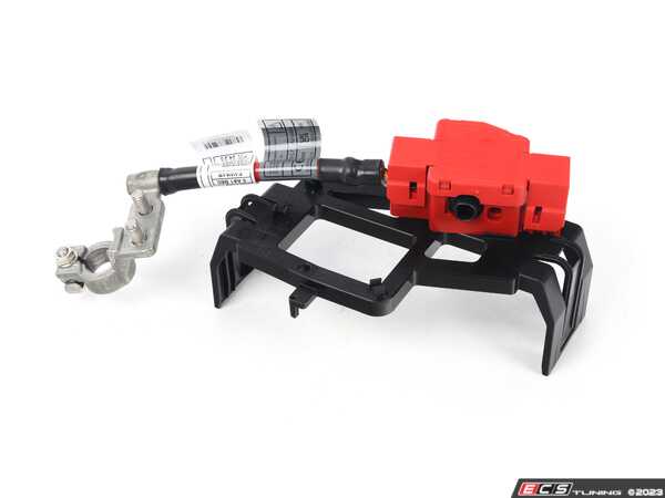 Genuine MINI - 61125A81B65 - MODUL B+ LEITUNG SBK (61-12-5-A81-B65)