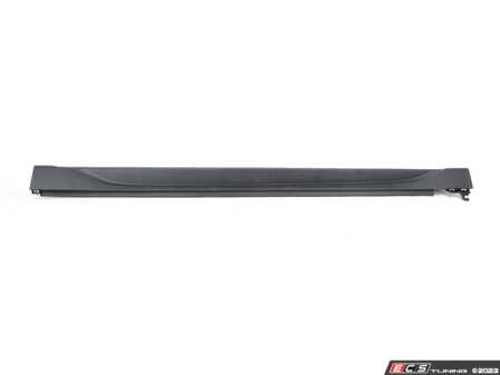 Genuine BMW - 51777332327 - SIDE SKIRT TRIM LEFT (51-77-7-332-327)