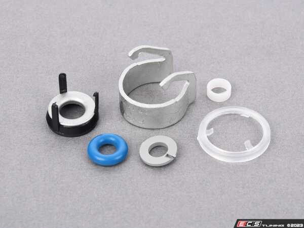 Bremmen Parts - 06J998907D - Fuel Injector Repair Kit (06J998907D)