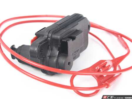 Bremmen Parts - 8V0862153A - Fuel Door Locking actuator
