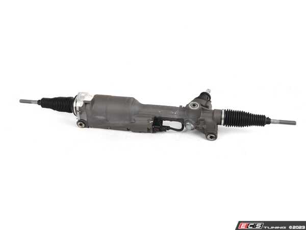Genuine Volkswagen Audi - 8K1423055CG - Power Steering Rack (8K1 423 ...