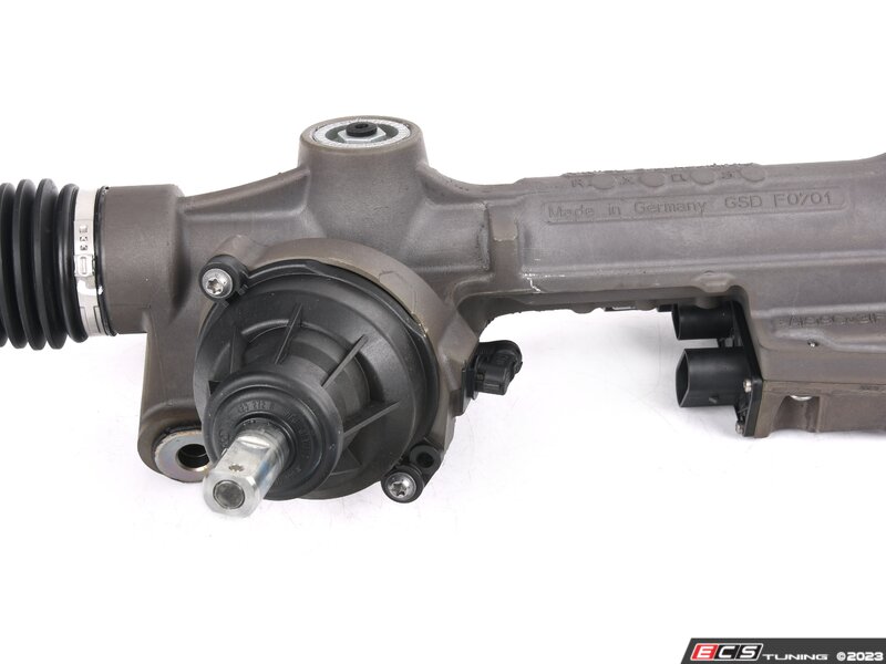 Genuine Volkswagen Audi - 8K1423055CG - Power Steering Rack (8K1 423 ...