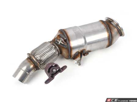 Genuine BMW - 18327645665 - Catalytic Converter Close To Engine (18-32 ...