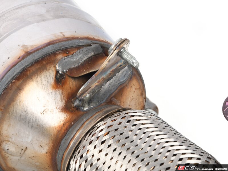 Genuine BMW - 18327645665 - Catalytic Converter Close To Engine (18-32 ...