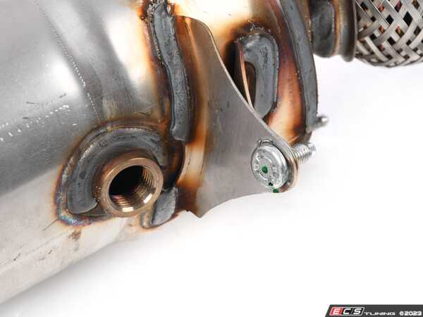 Genuine BMW - 18327645665 - Catalytic Converter Close To Engine (18-32 ...