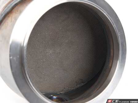 Genuine BMW - 18327645665 - Catalytic Converter Close To Engine (18-32 ...