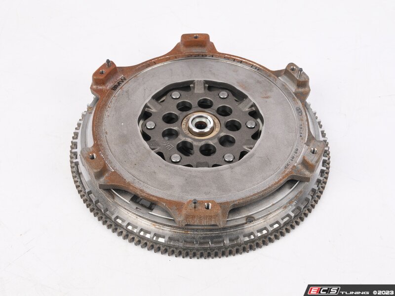 Scratch & Dent - 21212284514SD - Genuine BMW: Dual Mass Flywheel ...