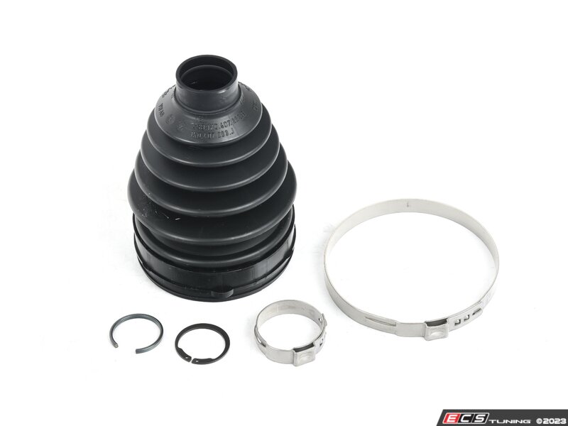 Genuine Volkswagen Audi - 1K0498201N - BOOT (1K0 498 201 N)