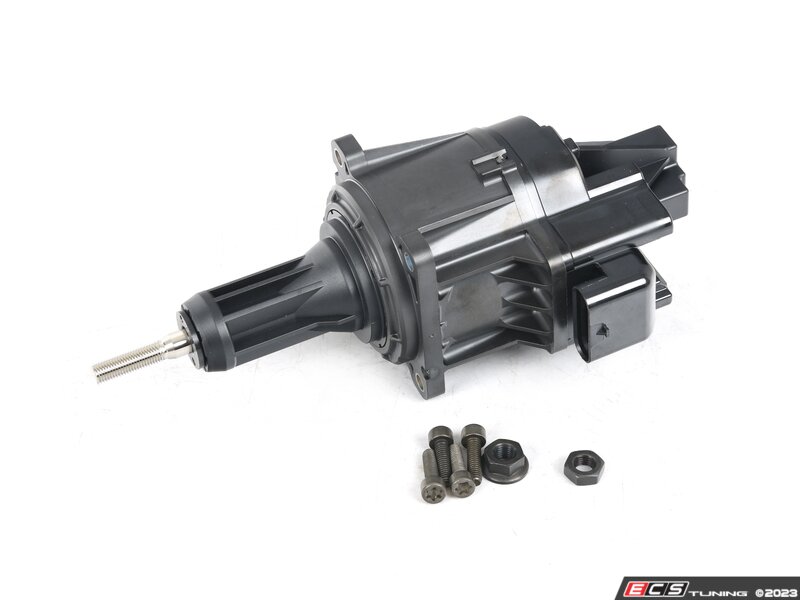 Genuine BMW - 11658691853 - SET WASTEGATE VALVE (11-65-8-691-853)