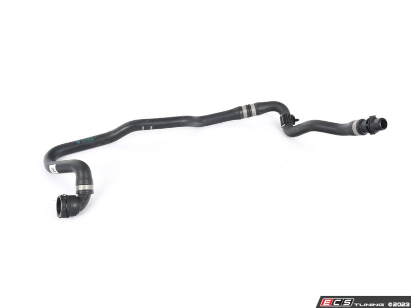 Genuine BMW - 17128662837 - Hose - Radiator (17-12-8-662-837)