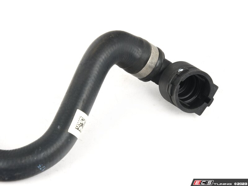 Genuine BMW - 17128662837 - Hose - Radiator (17-12-8-662-837)