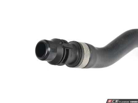 Genuine BMW - 17128662837 - Hose - Radiator (17-12-8-662-837)