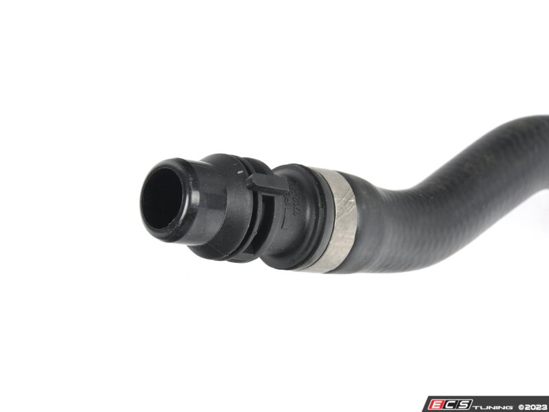 Genuine BMW - 17128662837 - Hose - Radiator (17-12-8-662-837)