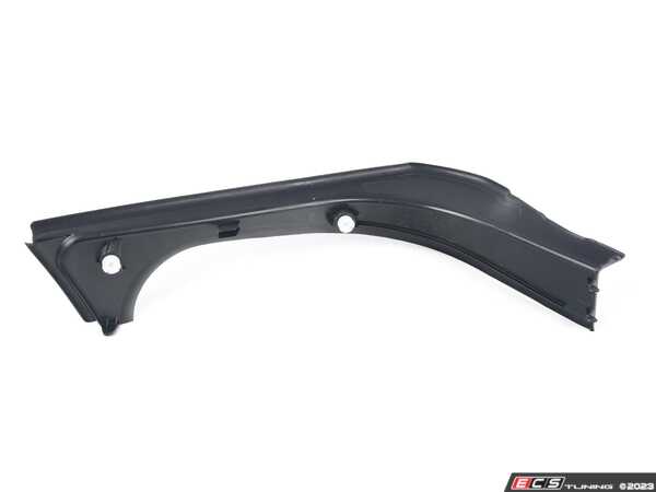 Genuine BMW - 51497430619 - TRIM, DRIP RAIL, LEFT (51-49-7-430-619)