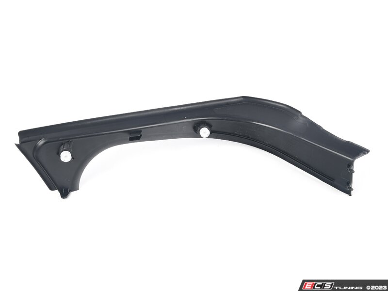 Genuine BMW - 51497430619 - TRIM, DRIP RAIL, LEFT (51-49-7-430-619)