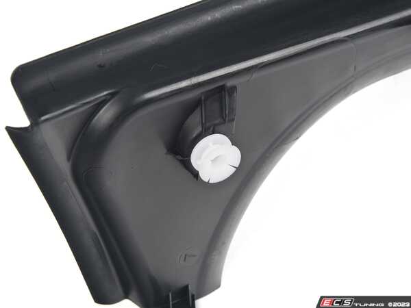 Genuine BMW - 51497430619 - TRIM, DRIP RAIL, LEFT (51-49-7-430-619)