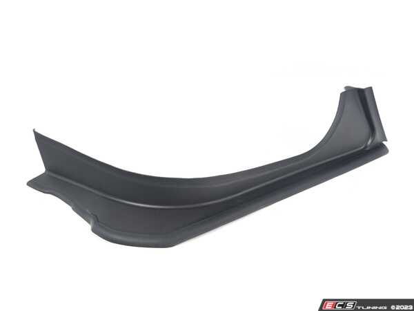 Genuine BMW - 51497430620 - TRIM, DRIP RAIL, RIGHT (51-49-7-430-620)