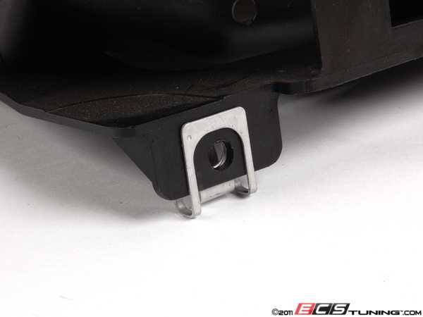 Genuine BMW - 51717896408 - Front Brake Air Duct - Right (51-71-7-896-408)