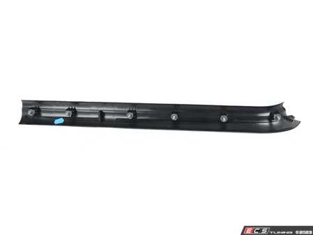 Genuine BMW - 51477298799 - COVER STRIP, ENTRY, LEFT (51-47-7-298-799)