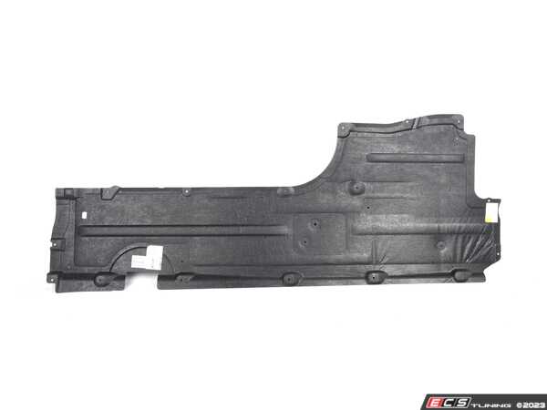 Genuine BMW - 51757193497 - LATERAL UNDERBODY SH (51-75-7-193-497)