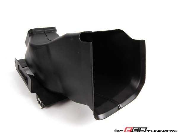 Genuine BMW - 51717896408 - Front Brake Air Duct - Right (51-71-7-896-408)