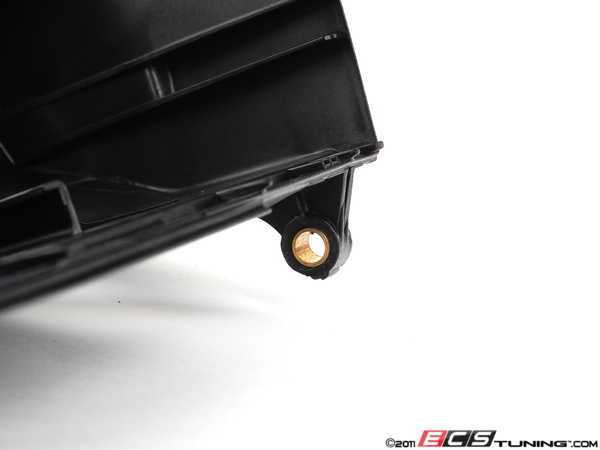 Genuine BMW - 63128354543 - Headlight Housing - Left (63-12-8-354-543)