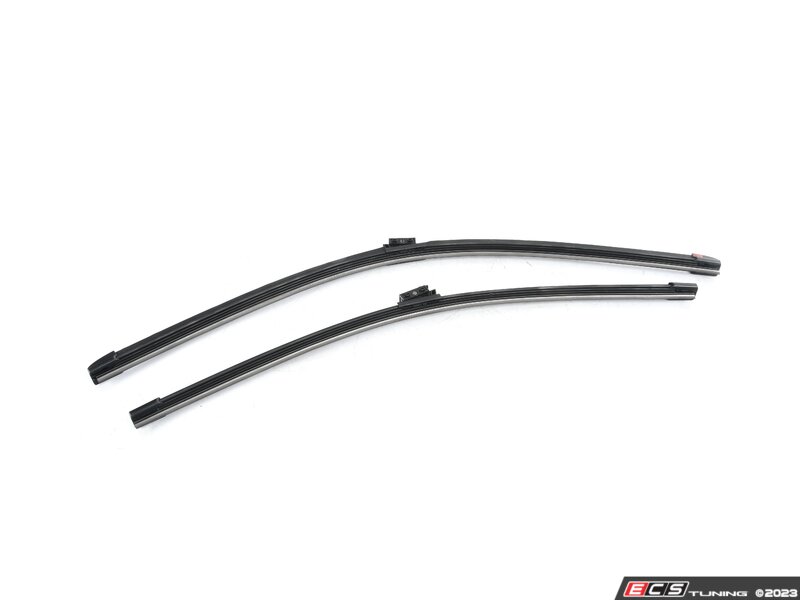 Genuine Mercedes Benz - 1678208703 - Windshield Wiper Blade Set - SS to ...
