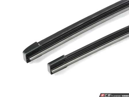 Genuine Mercedes Benz - 1678208703 - Windshield Wiper Blade Set - SS to ...