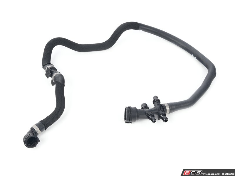 Genuine BMW - 17128514220 - Engine Coolant Recovery Tank Hose (17-12-8 ...
