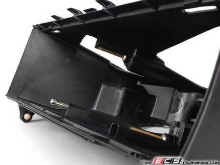 Genuine BMW - 63128354543 - Headlight Housing - Left (63-12-8-354-543)