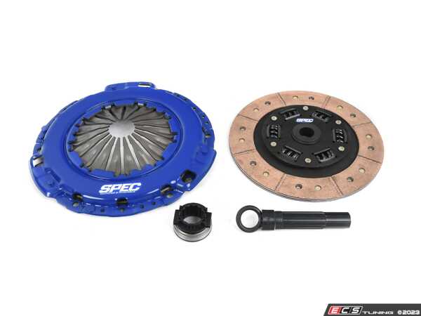 Spec Clutches - SB003FS-2 - Stage 3+ Spec Clutch Kit