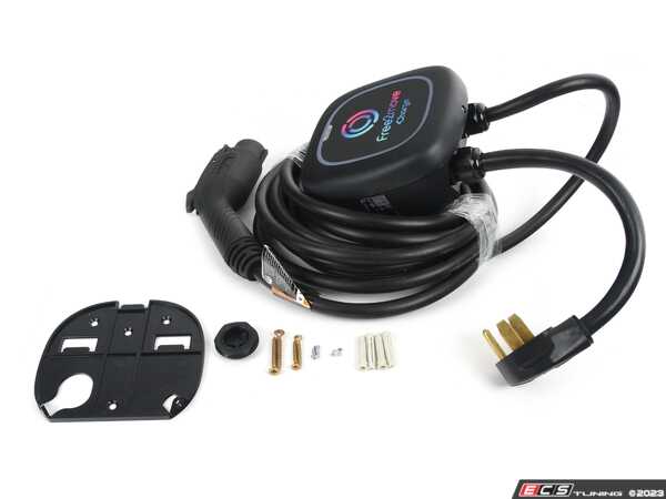 Mopar - 82216505aa - Free2move Charge In-Home Vehicle Charger, Level 2