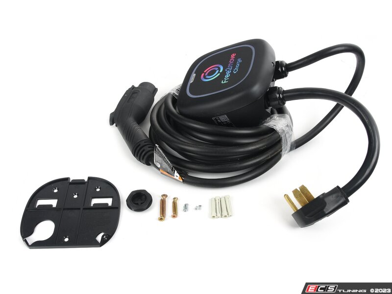 Mopar - 82216505aa - Free2move Charge In-Home Vehicle Charger, Level 2