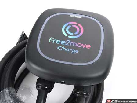 Mopar - 82216505aa - Free2move Charge In-Home Vehicle Charger, Level 2