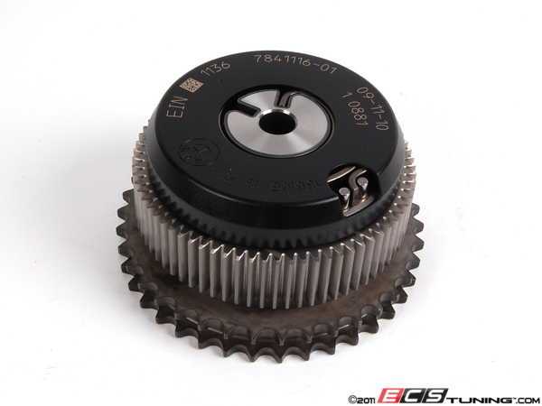 Genuine BMW - 11367841116 - Timing Gear - Intake (11-36-7-841-116)