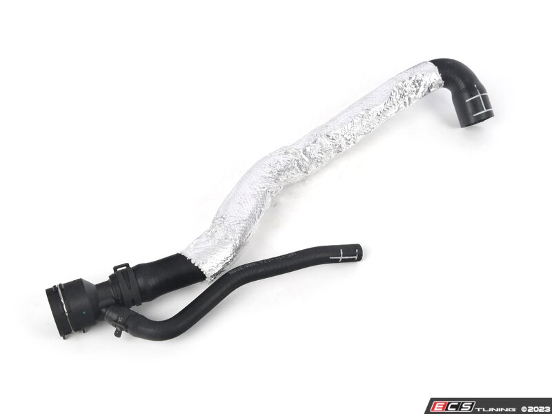 Bremmen Parts - 1K0122157HH - Heater Core Hose - Supply