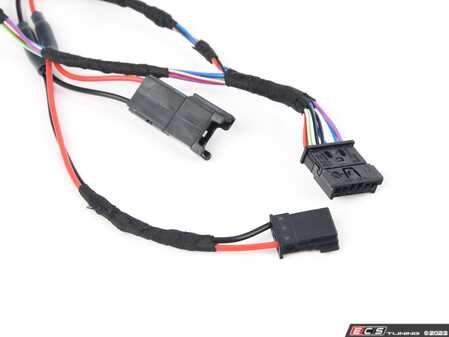 Genuine BMW - 32308746684 - Connecting Line - Steering Wheel (32-30-8 ...