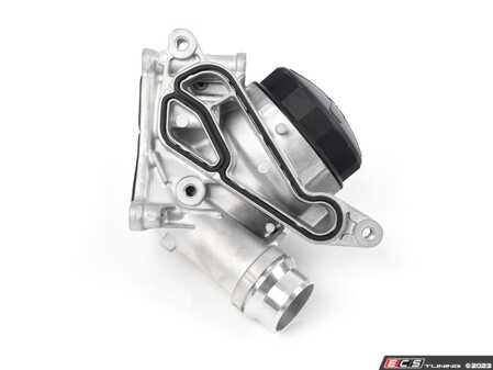 Febi - 11428683206 - Oil Filter Housing & Cap