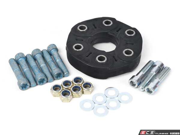 Febi - 0004110000 - Driveshaft Flex Joint - Priced Each