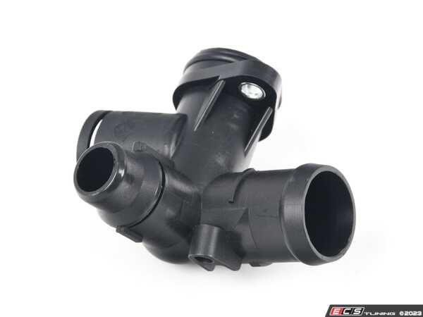 Bremmen Parts - 06D121132C - Coolant Hose Flange