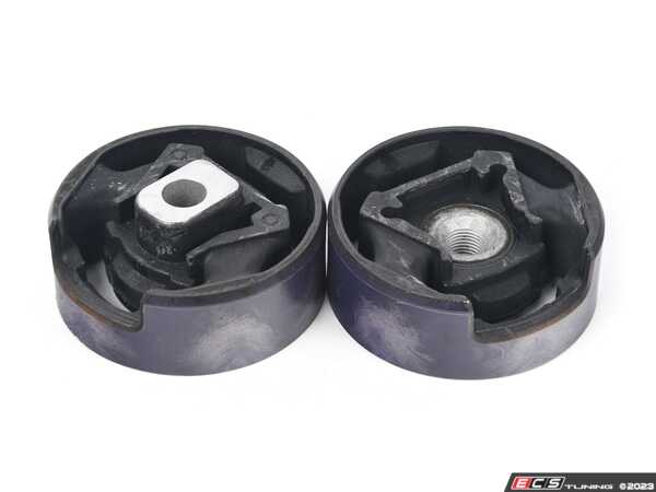 Meyle - 5Q0198037F - Dogbone Subframe Mount Repair Kit